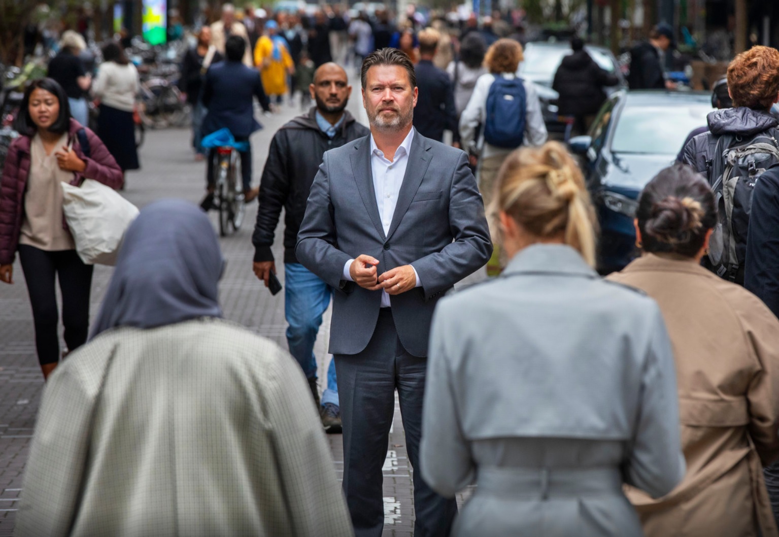 Interview Harry Wientjens: ”We need continuity and stability ...